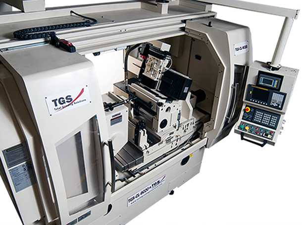 Total Grinding Solutions